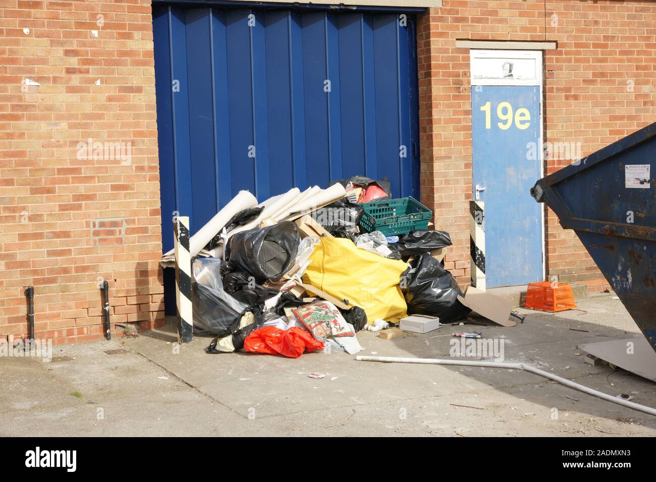 Tipping hazard hi-res stock photography and images - Alamy