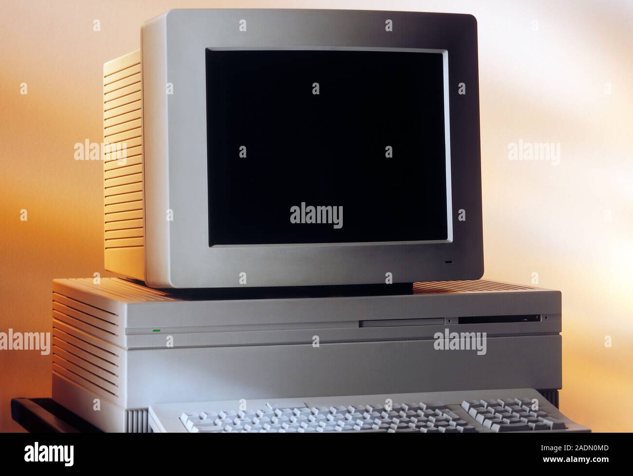 Apple Macintosh computer. Obsolete desktop computer manufactured by ...