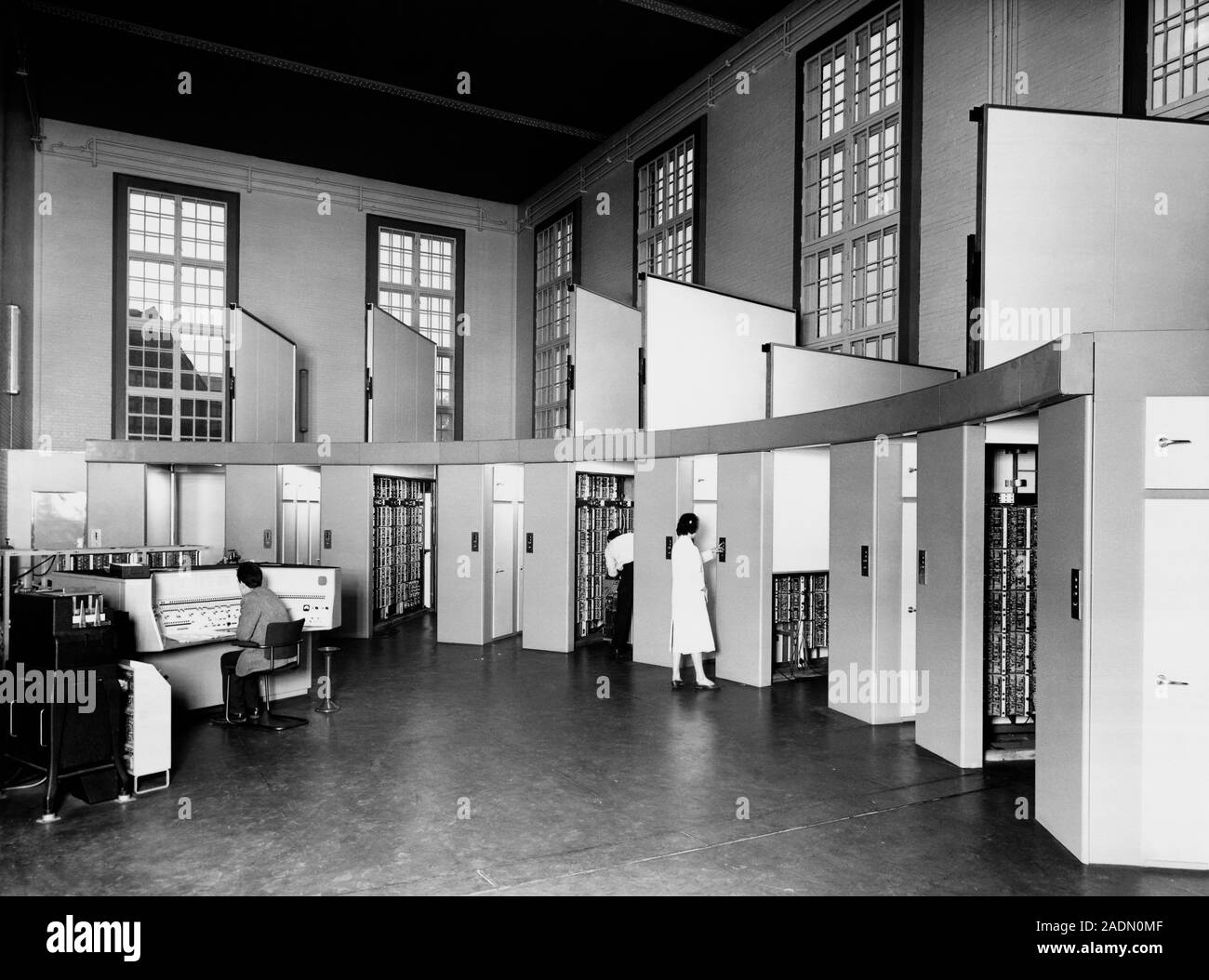 ACE computer. The ACE (Automated Computing Engine) computer was the ...