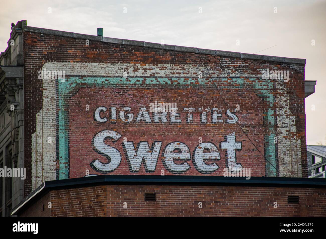 Old queec city hi-res stock photography and images - Alamy