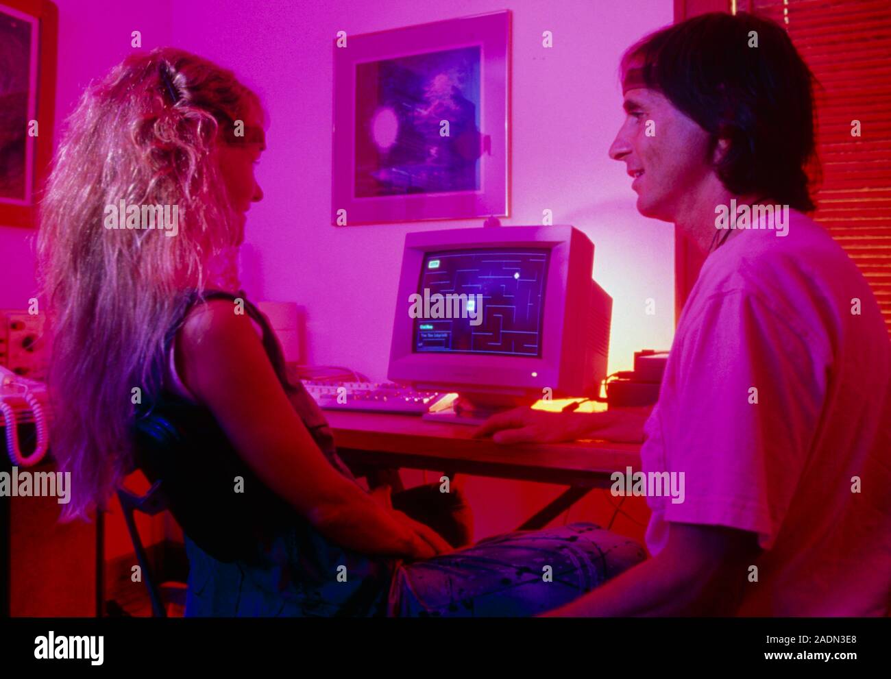 Brain-activated technology. Researchers using brain activity to control ...