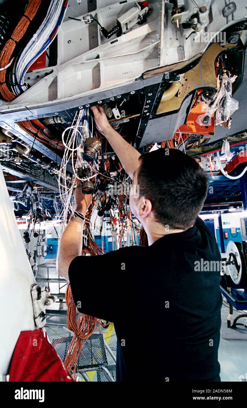 Typhoon fighter plane maintenance. The Eurofighter Typhoon has been ...