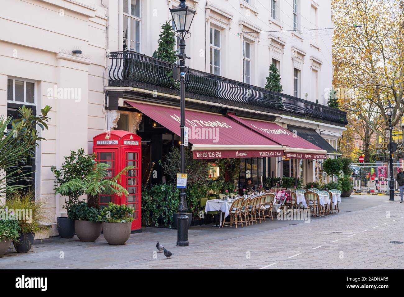 Motcomb belgravia hi-res stock photography and images - Alamy