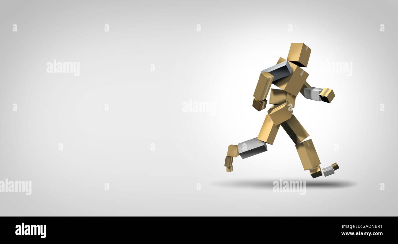 Package delivery theft and porch pirate thief stealing packages ...