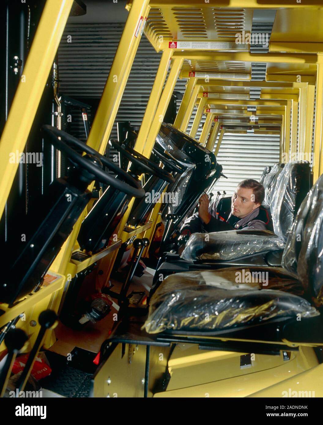 Forklift Truck Inspection at Gene Courtney blog