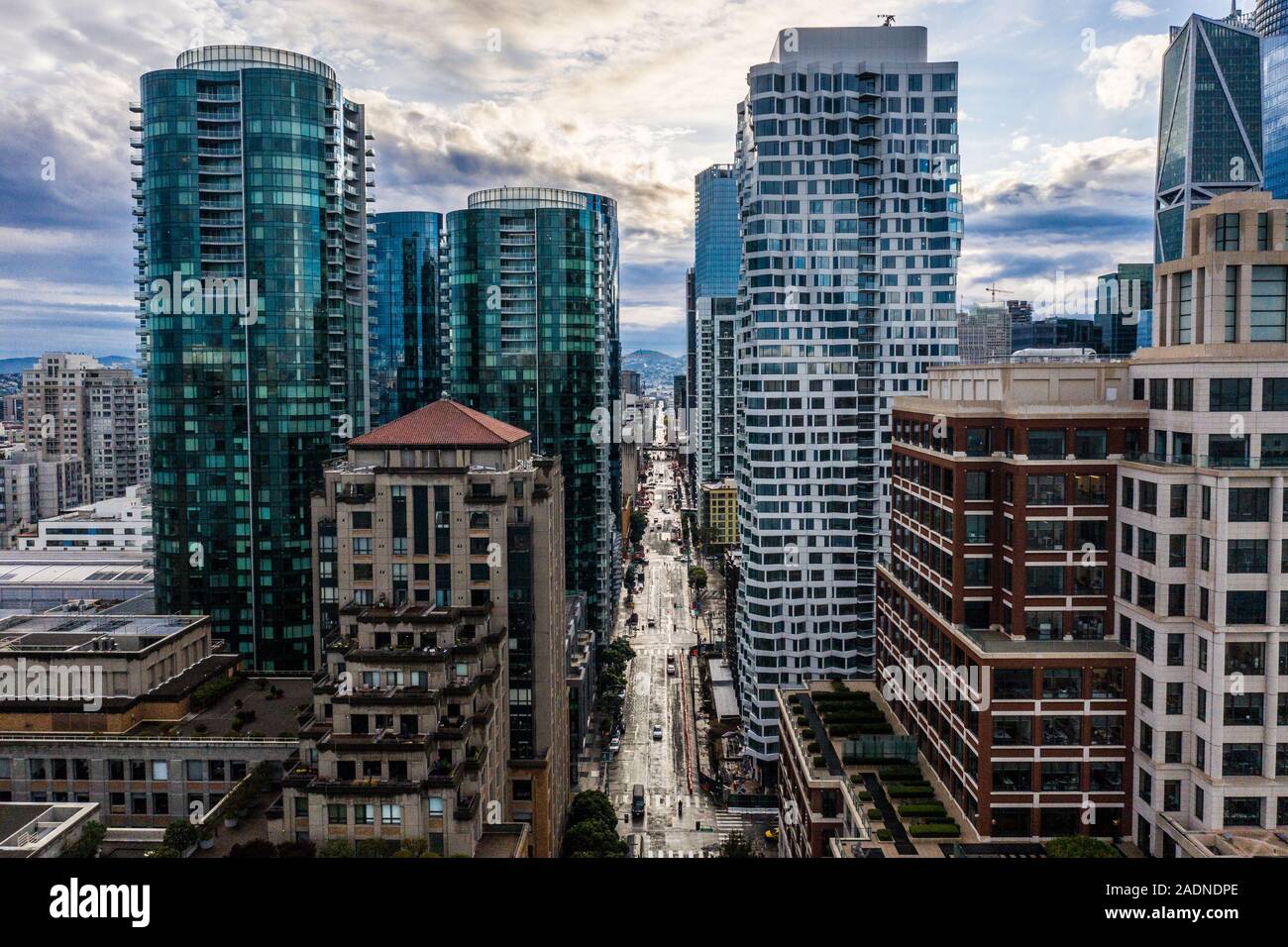 Soma san francisco hi-res stock photography and images - Alamy