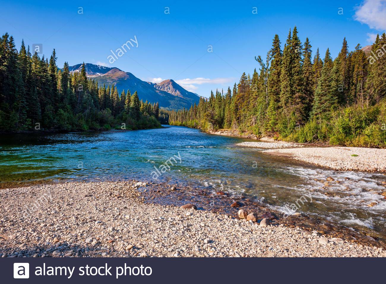 Stewart British Columbia High Resolution Stock Photography and Images ...