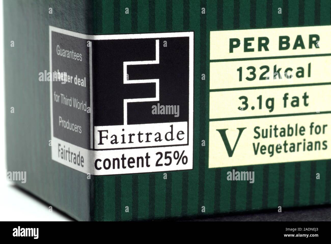 Fairtrade label. Fairtrade is a product certification system, which ...