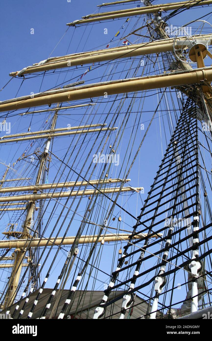 Royal Dutch Navy sailing ship. This Royal Dutch Navy ship was part of ...