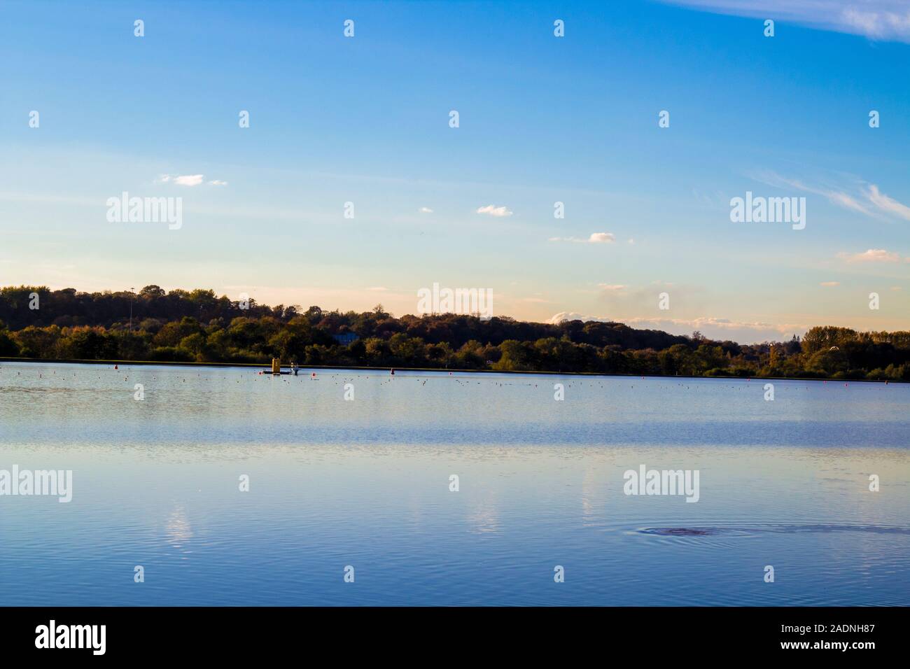 Peaceful water scene hi-res stock photography and images - Alamy