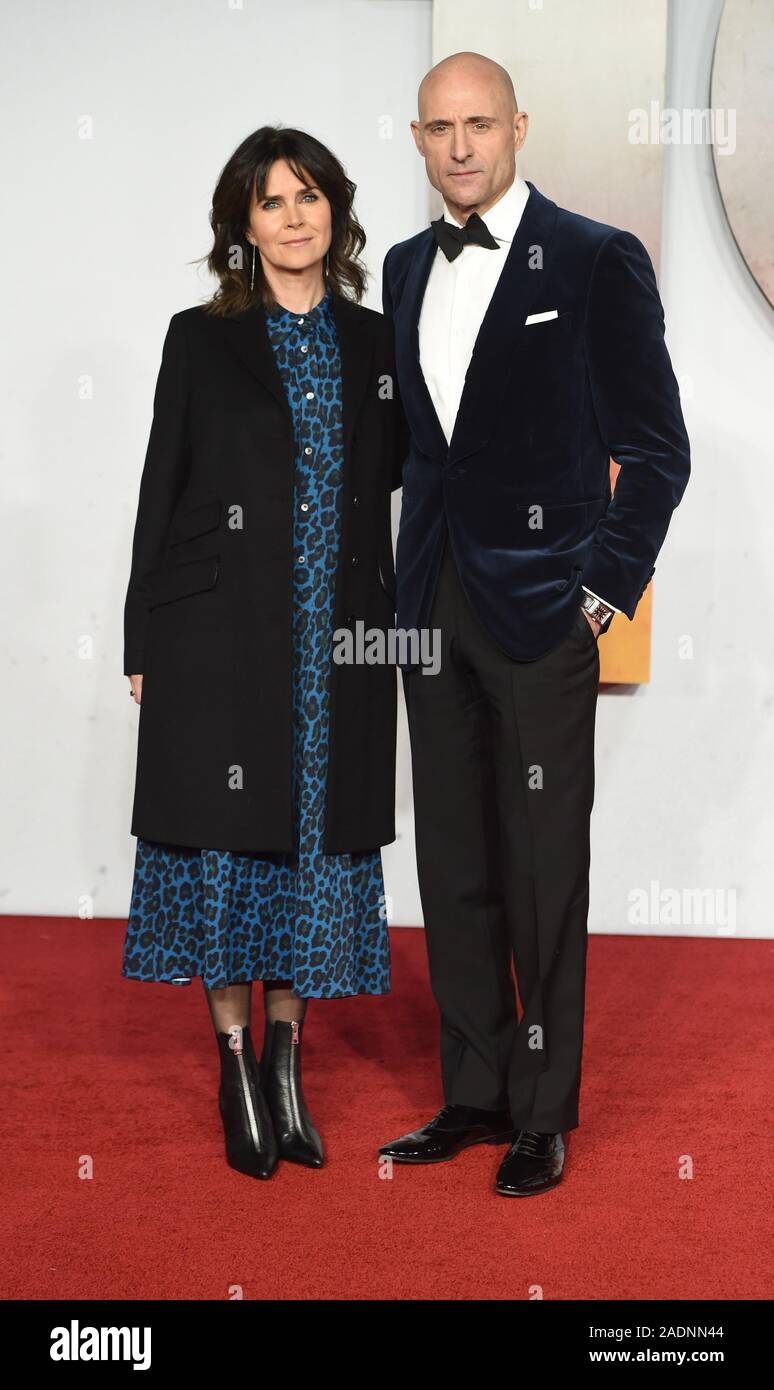 Photo Must Be Credited ©Alpha Press 079965 04/12/2019 Mark Strong and ...