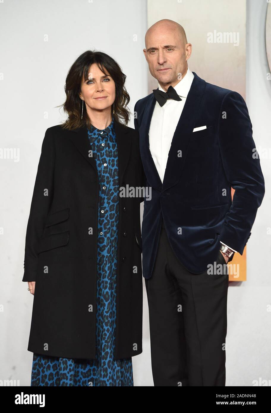 Photo Must Be Credited ©Alpha Press 079965 04/12/2019 Mark Strong and ...