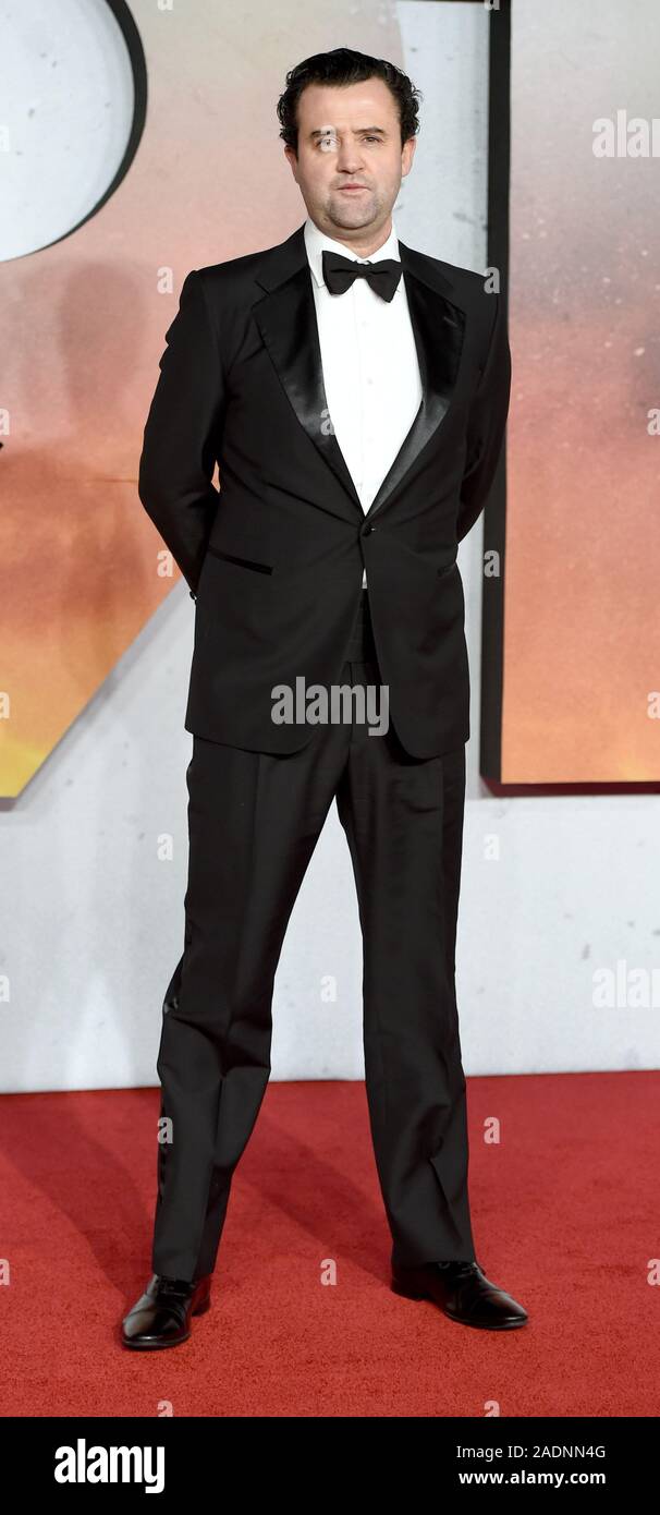 Daniel mays 2019 hi-res stock photography and images - Alamy