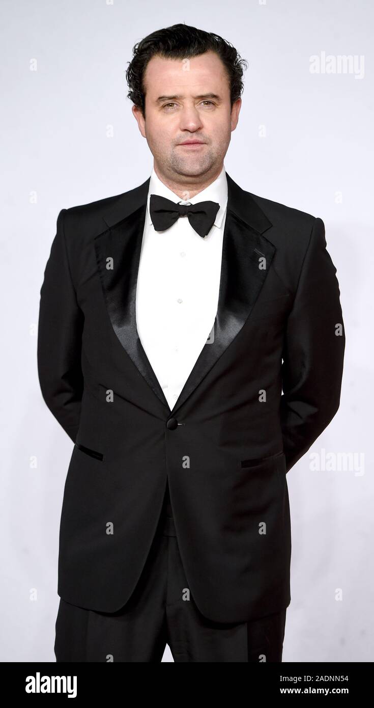 Photo Must Be Credited ©Alpha Press 079965 04/12/2019 Daniel Mays at ...