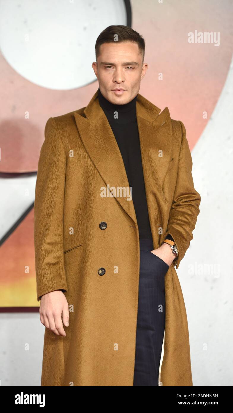 Photo Must Be Credited ©Alpha Press 079965 04/12/2019 Ed Westwick at ...