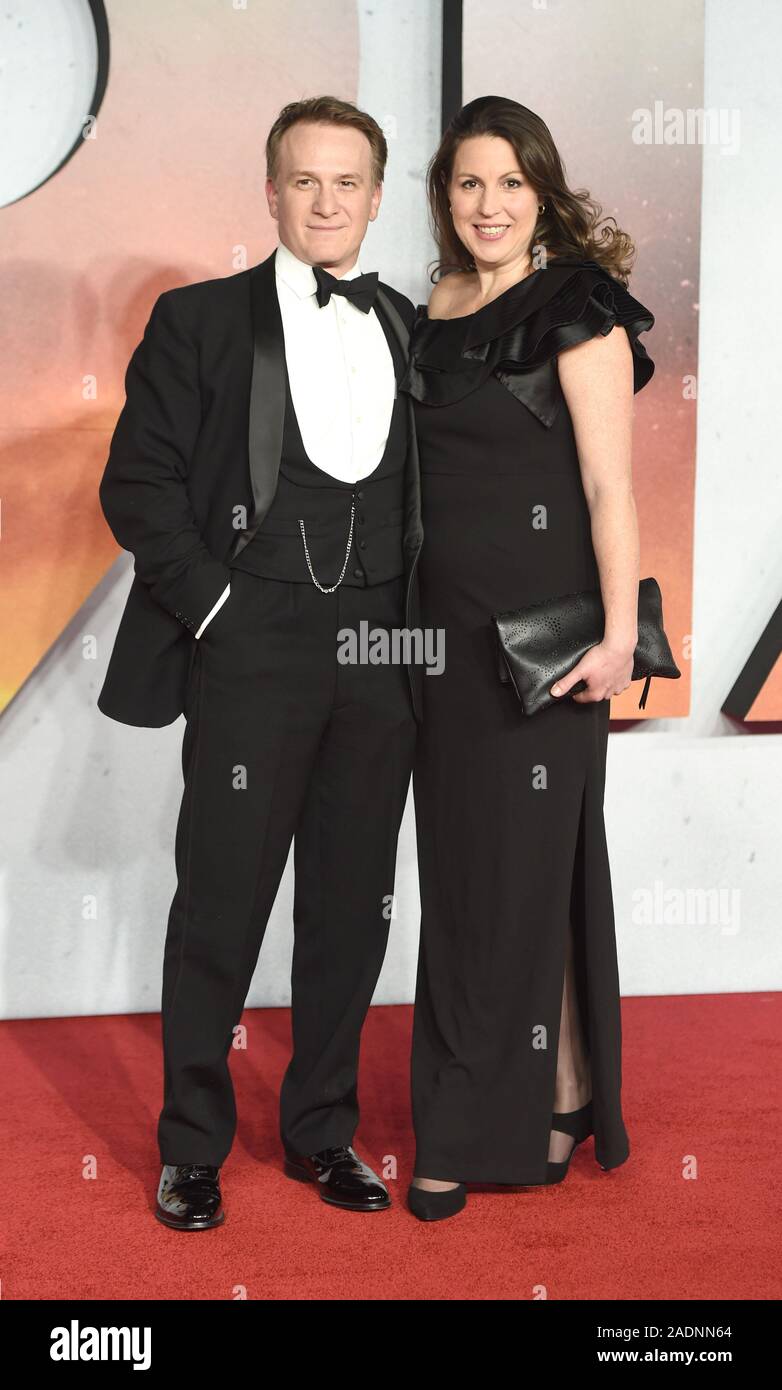 Jamie Parker And Deborah Crowe High Resolution Stock Photography and ...