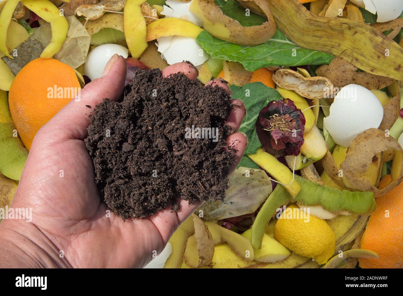Biowaste hi-res stock photography and images - Alamy