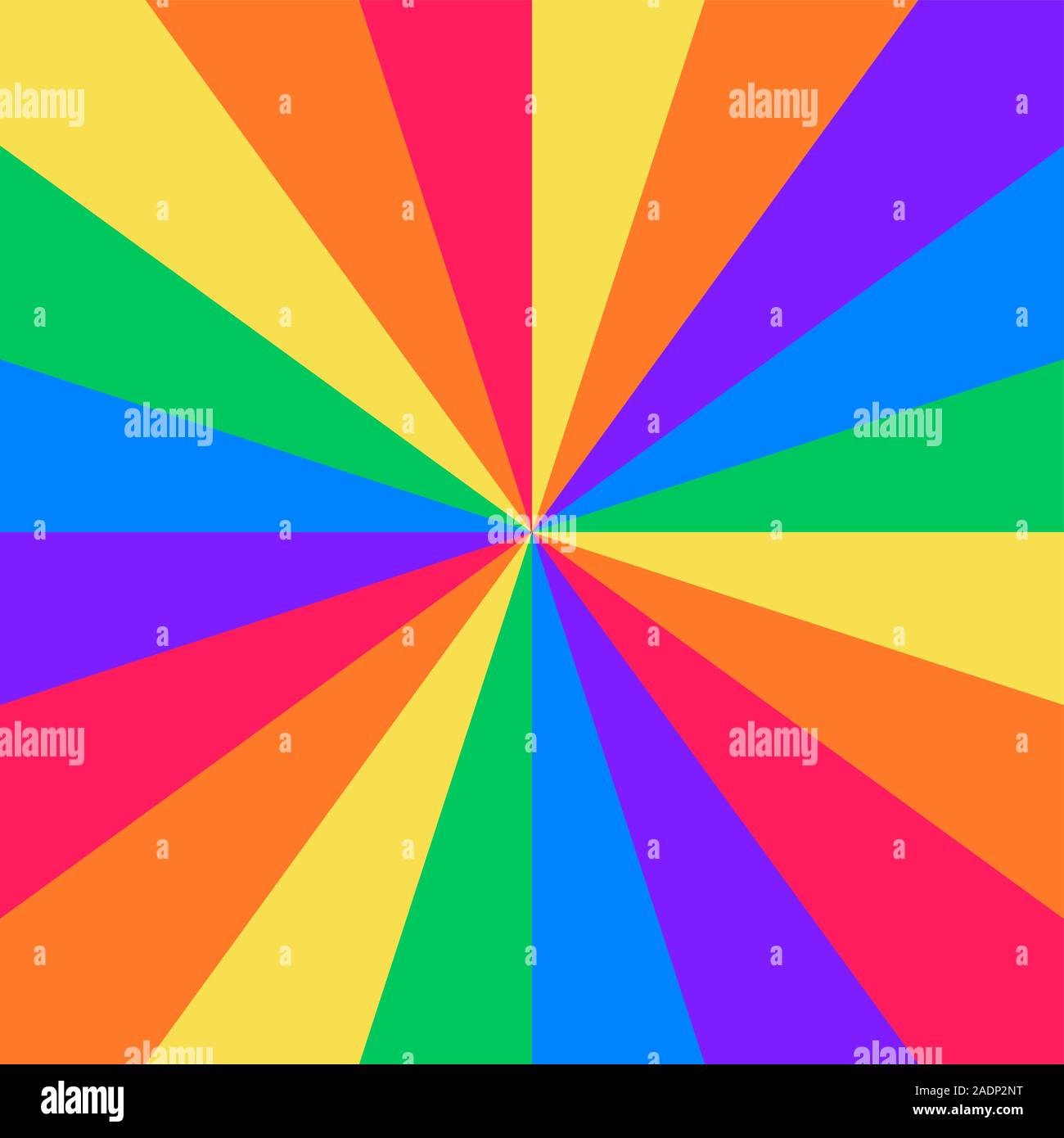 Rainbow beam artwork hi-res stock photography and images - Alamy