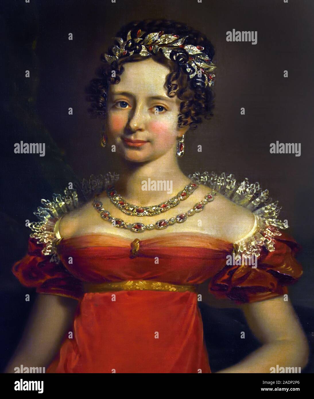 Maria pavlovna hi-res stock photography and images - Alamy