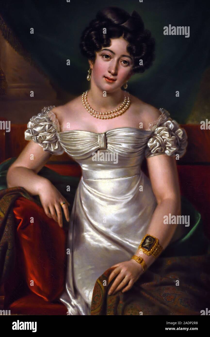 Countess yulia samoylova hi-res stock photography and images - Alamy