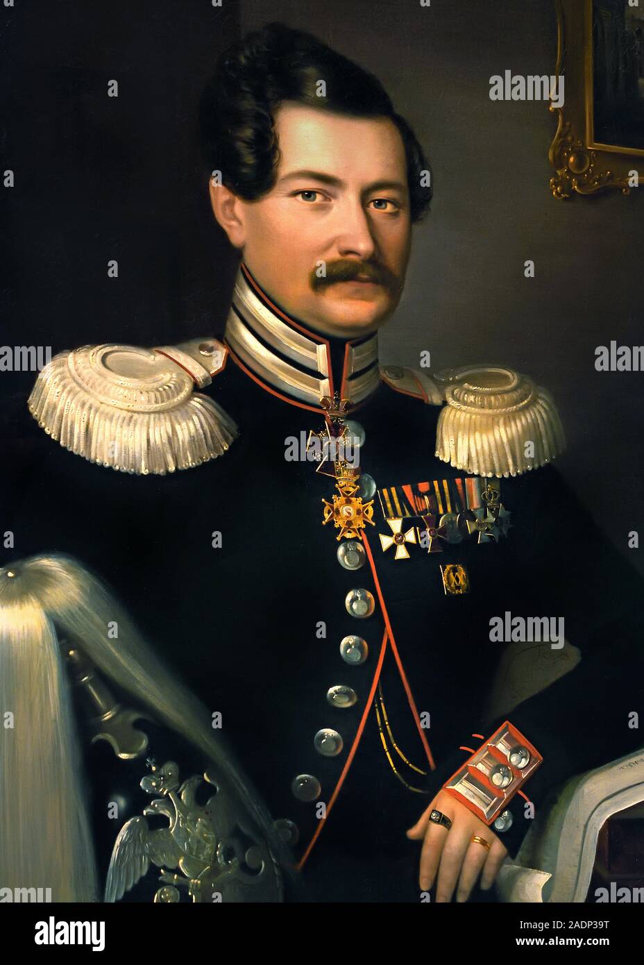 Arkady telyakovsky hi-res stock photography and images - Alamy