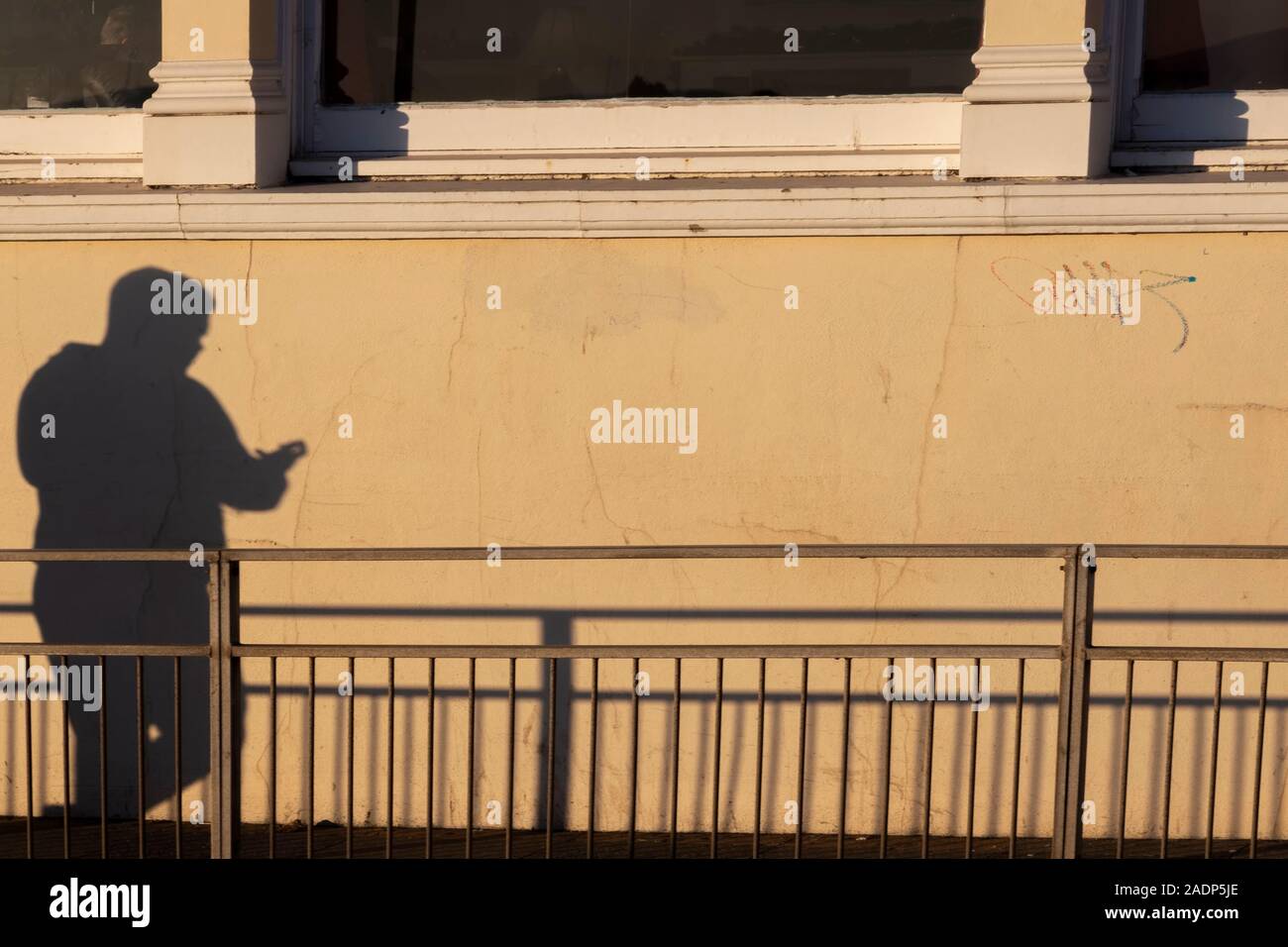 Fat shadow hi-res stock photography and images - Alamy