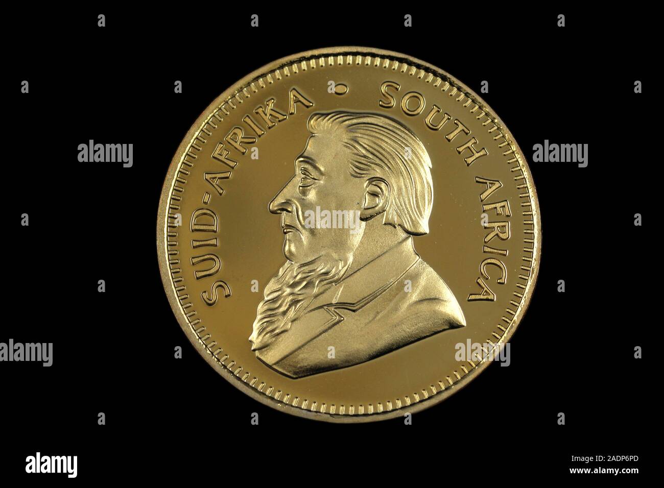 South african krugerrand hi-res stock photography and images - Alamy