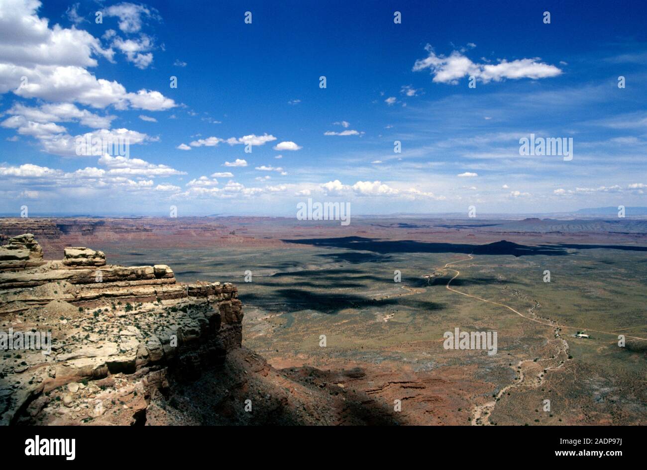 Valley of the Gods, San Juan County, Utah, USA Stock Photo - Alamy