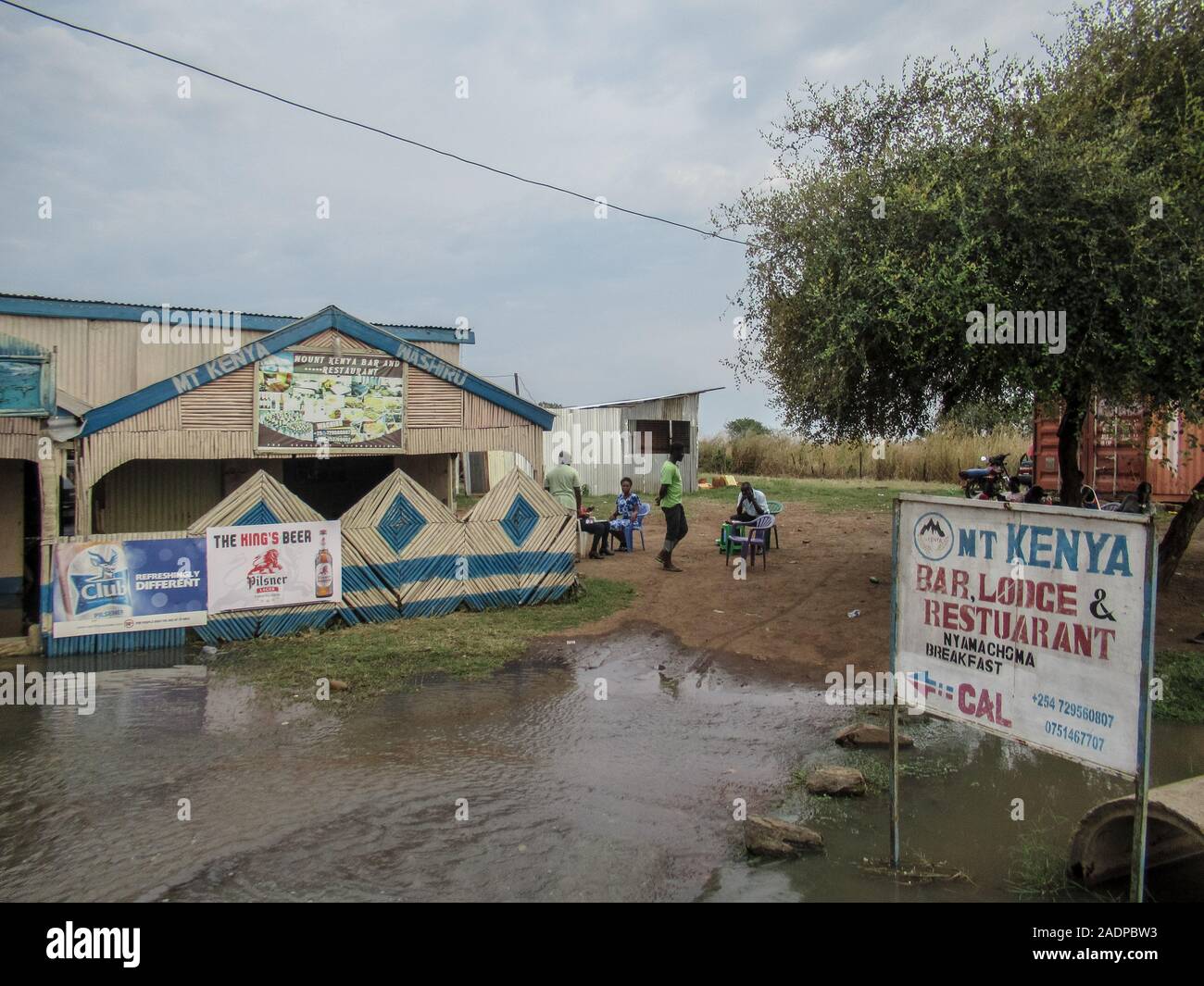 Elegu border hi-res stock photography and images - Alamy