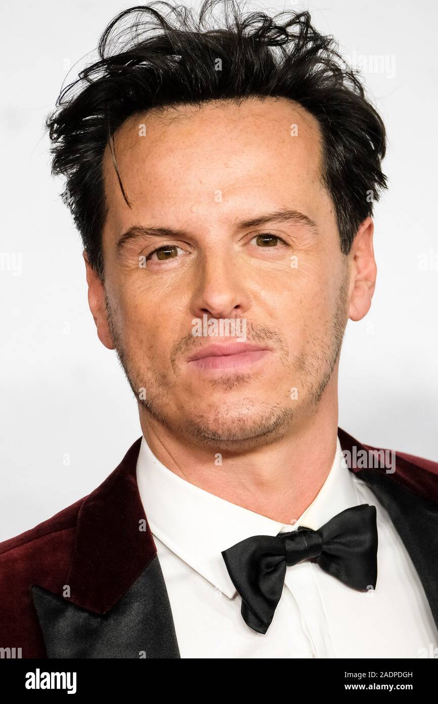 ODEON LUXE Leicester Square, London, UK. 4 December 2019. Andrew Scott ...