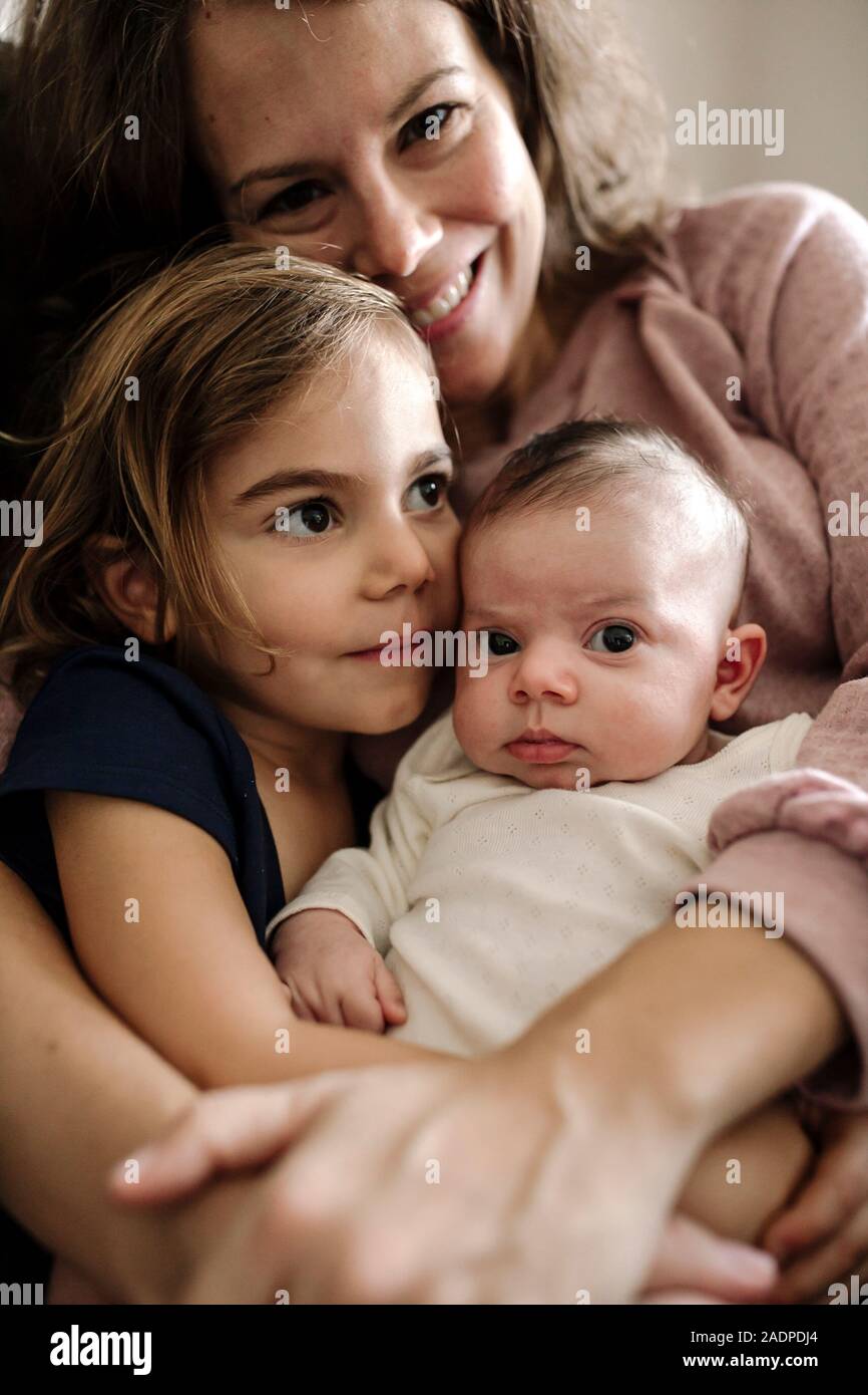Infant mom hi-res stock photography and images - Alamy