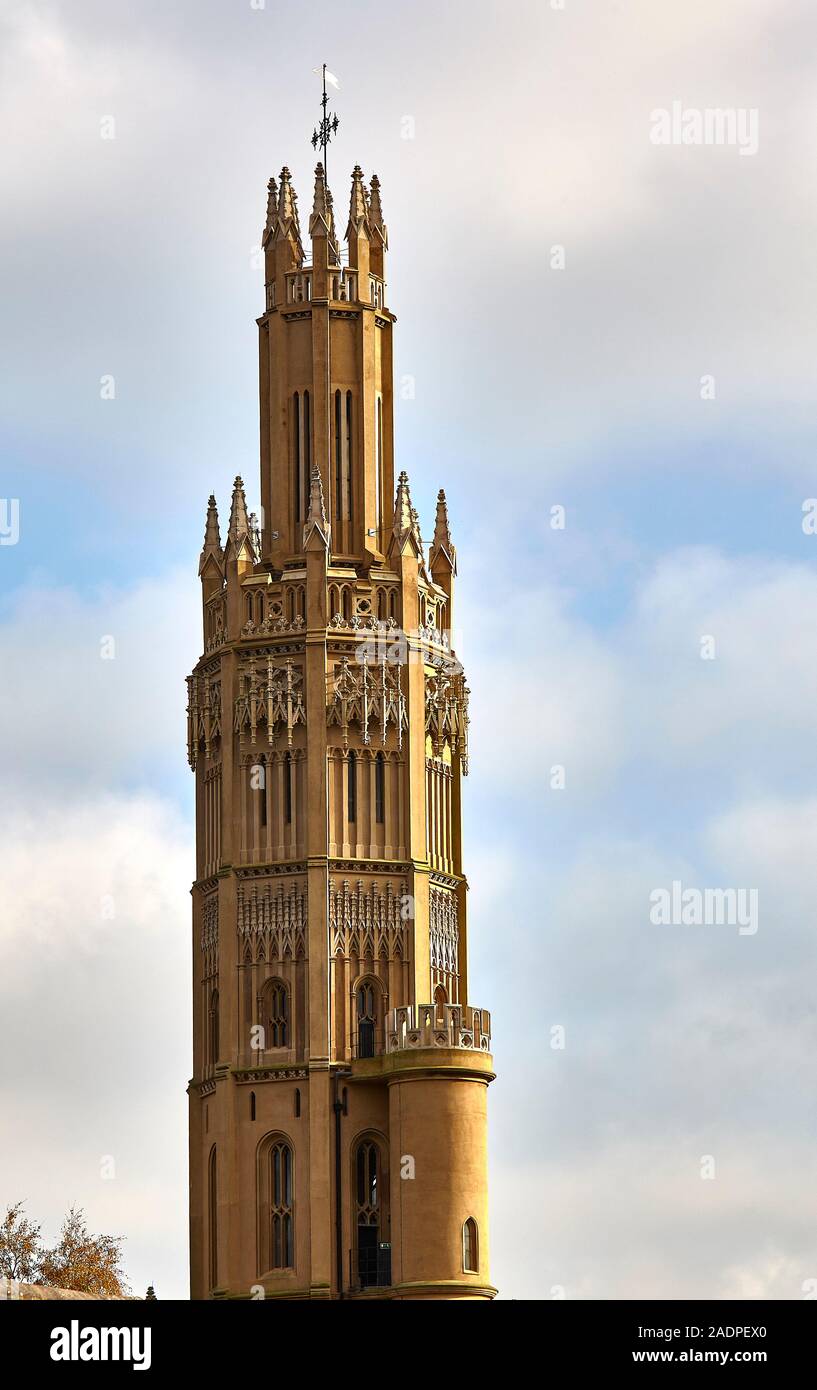 Hadlow Castle is an Grade I Listed 18th-century country house in Hadlow ...