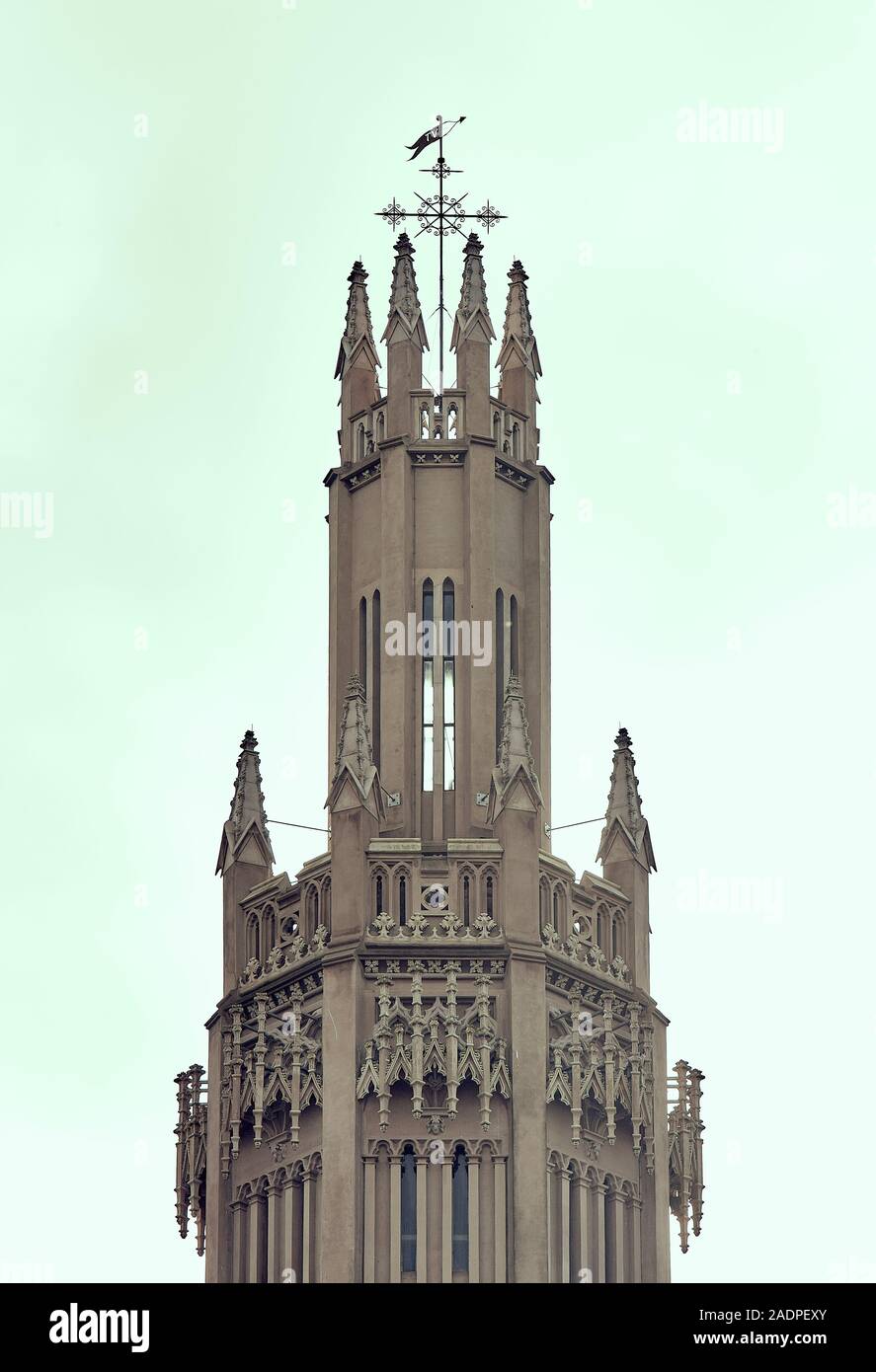 Hadlow Castle is an Grade I Listed 18th-century country house in Hadlow ...