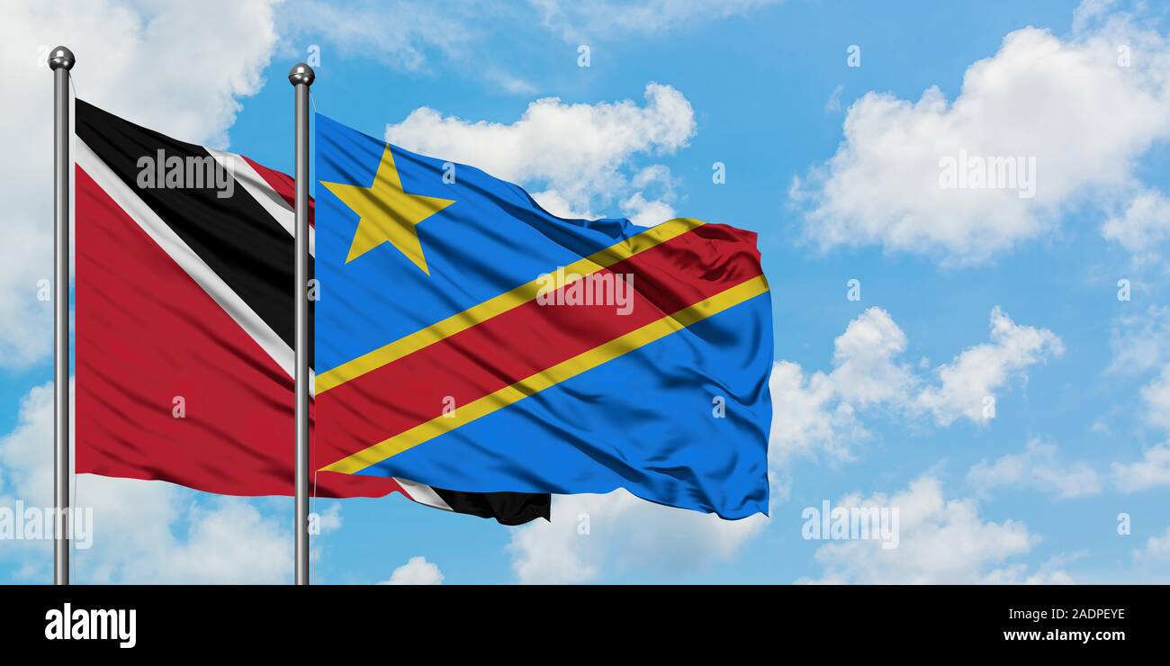 Congo vs trinidad and tobago hi-res stock photography and images - Alamy