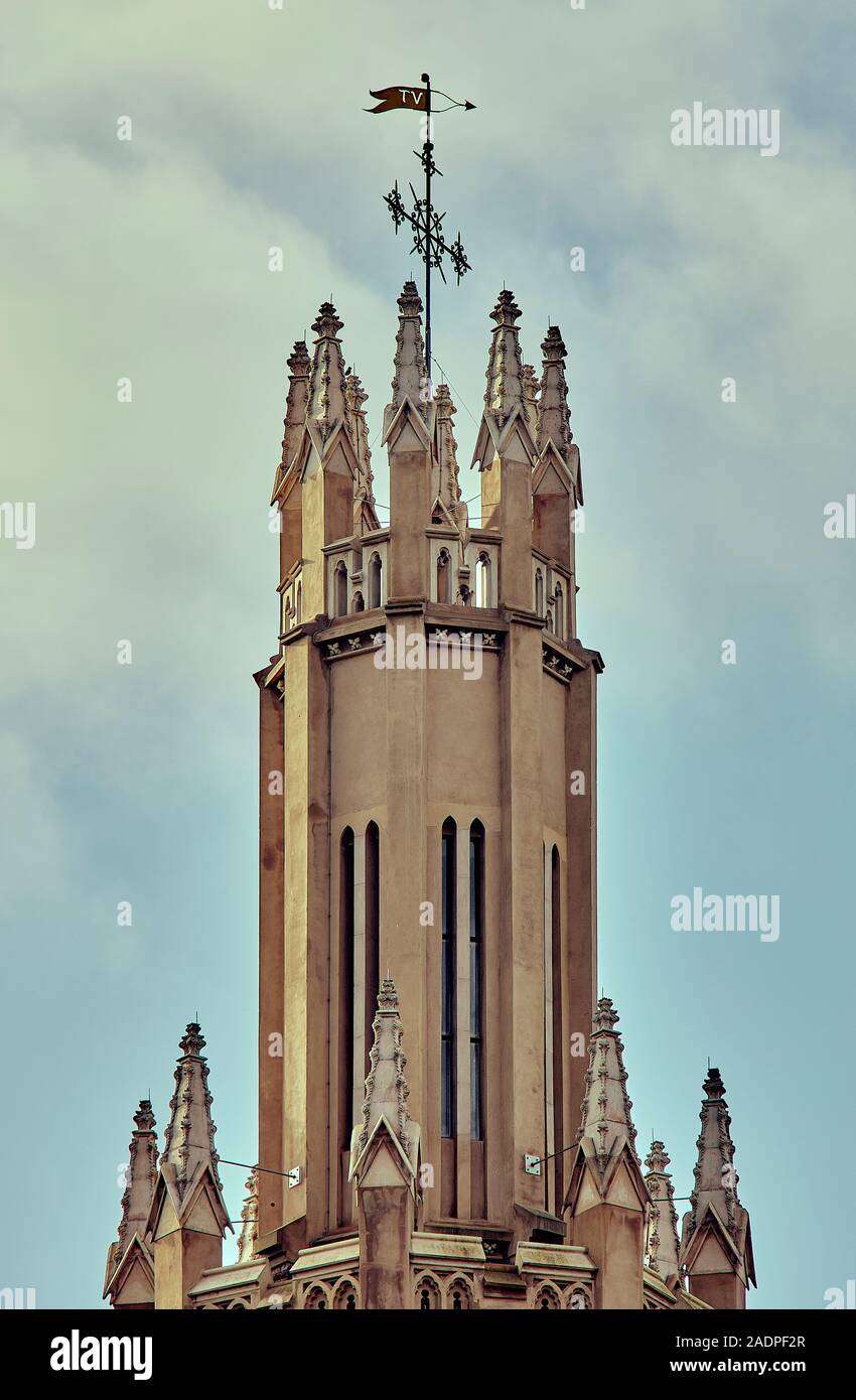 Hadlow Castle is an Grade I Listed 18th-century country house in Hadlow ...