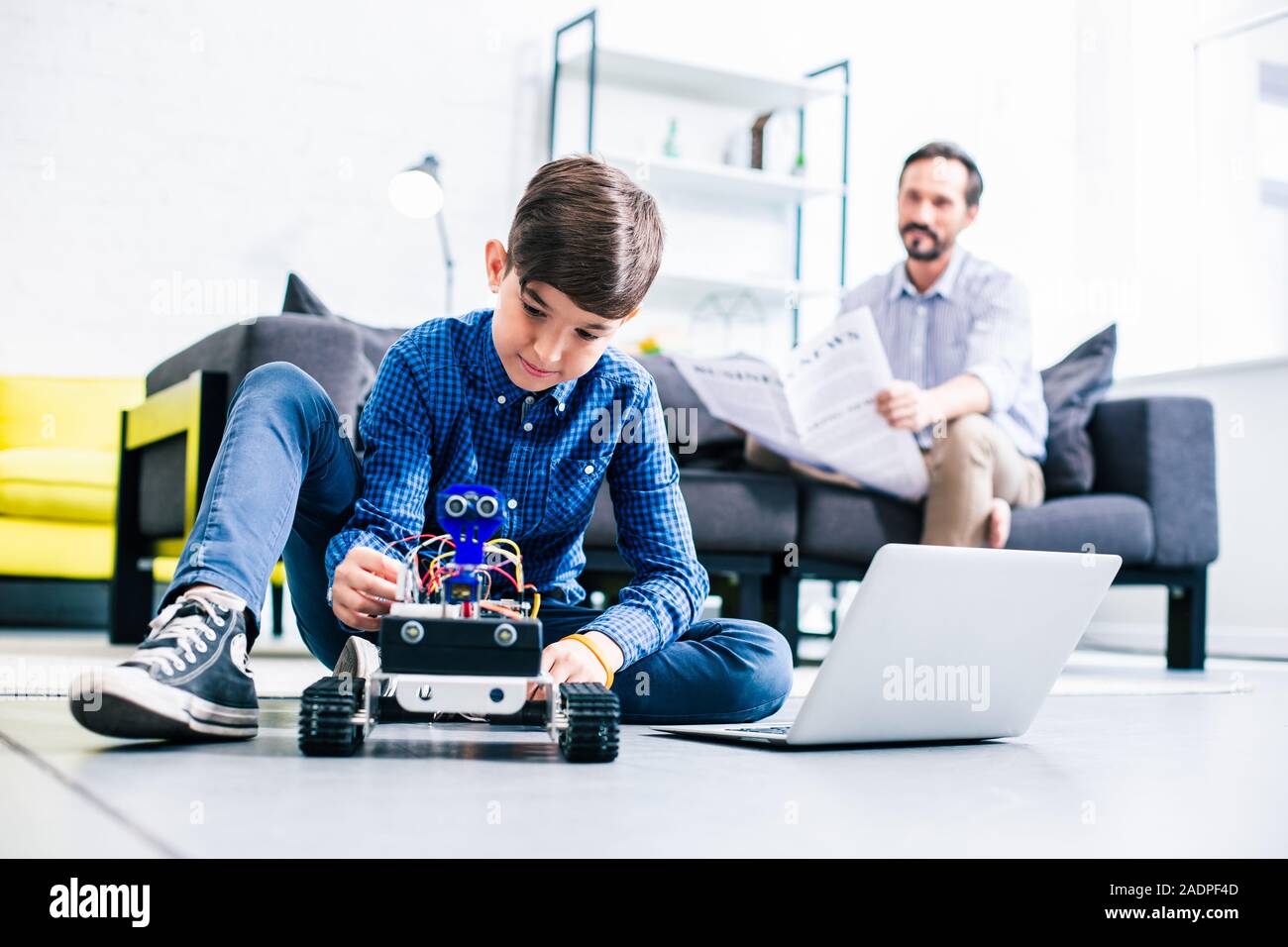 Smart kids multicultural hi-res stock photography and images - Alamy