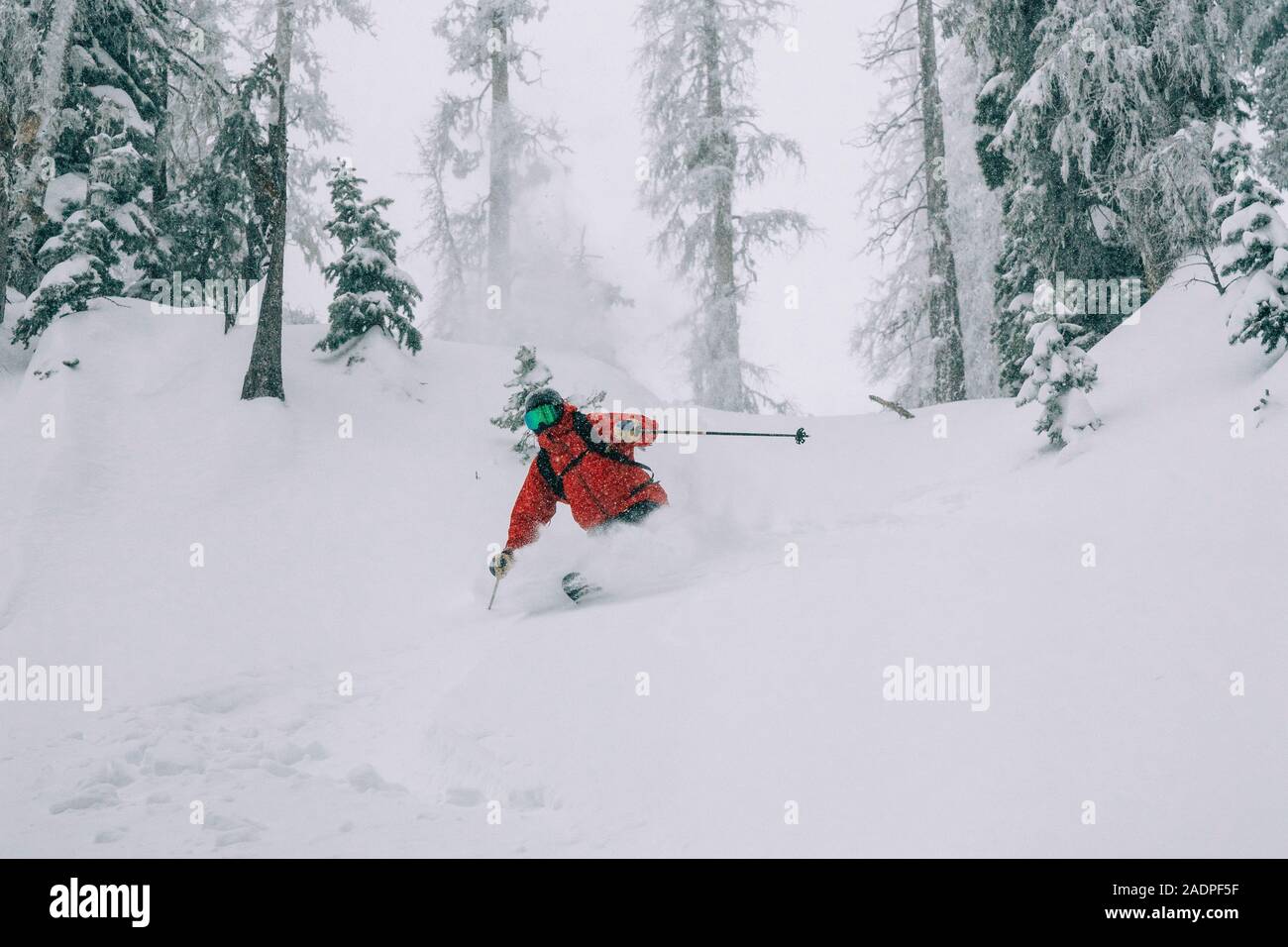 Powder Snows High Resolution Stock Photography and Images - Alamy