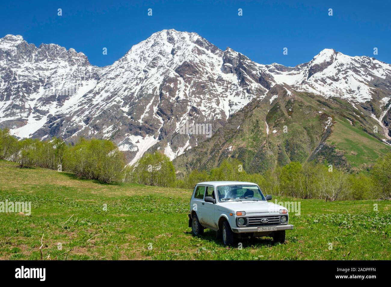 Kvemo svaneti hi-res stock photography and images - Alamy