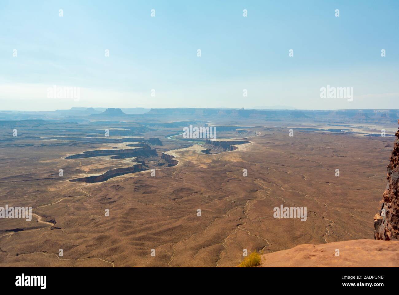 Moab aerial hi-res stock photography and images - Alamy
