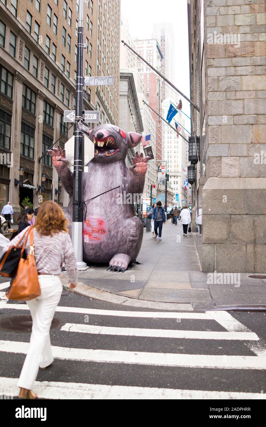Scabby the rat hi-res stock photography and images - Alamy
