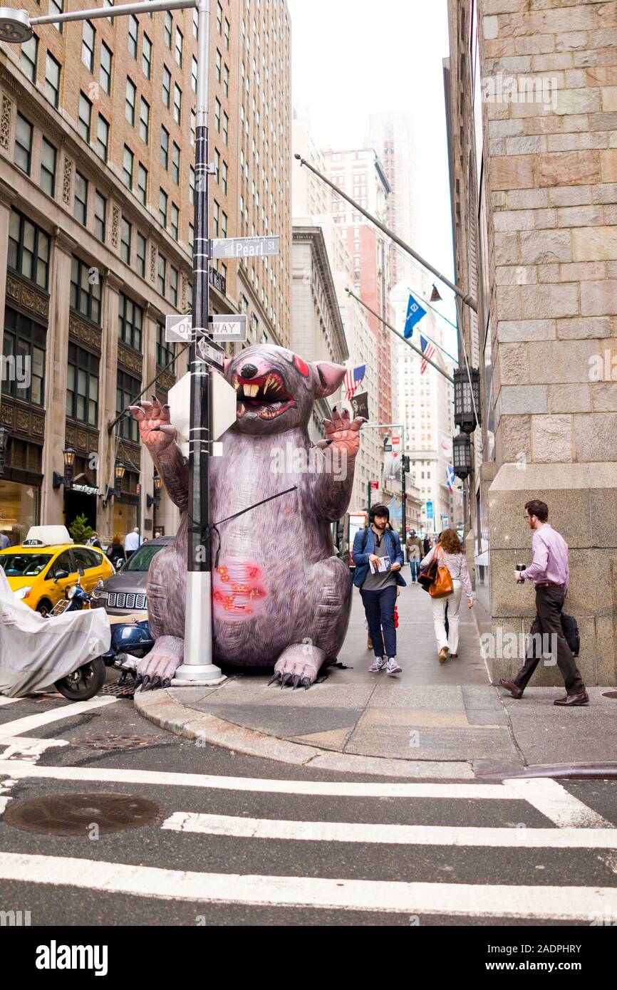 Scabby the rat hi-res stock photography and images - Alamy