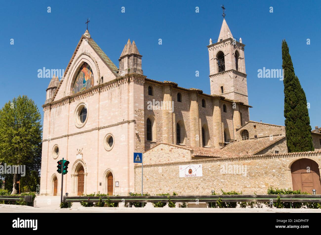 Santuario di rivotorto hi-res stock photography and images - Alamy