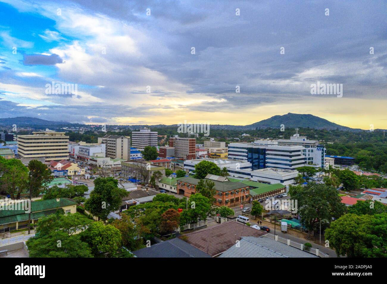 Blantyre malawi city hi-res stock photography and images - Alamy