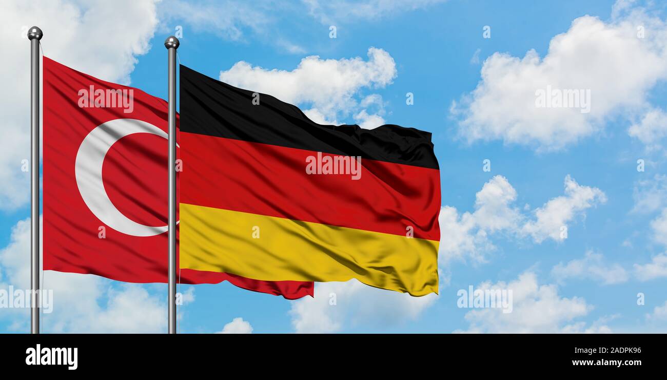 Turkey vs germany hi-res stock photography and images - Alamy