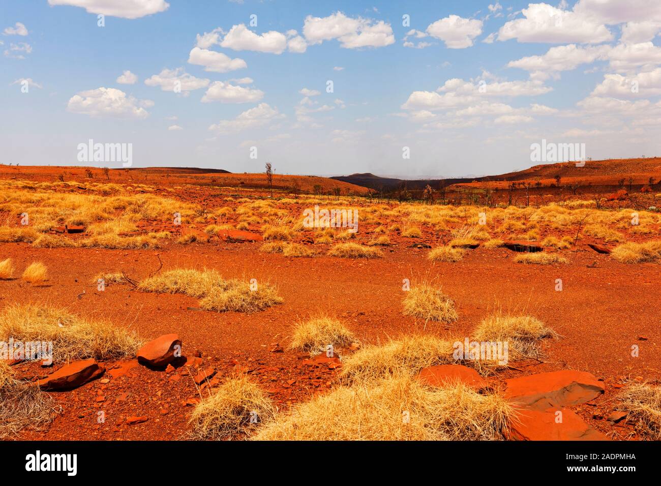 Chichester Range, Pilbara, Western Australia Stock Photo - Alamy