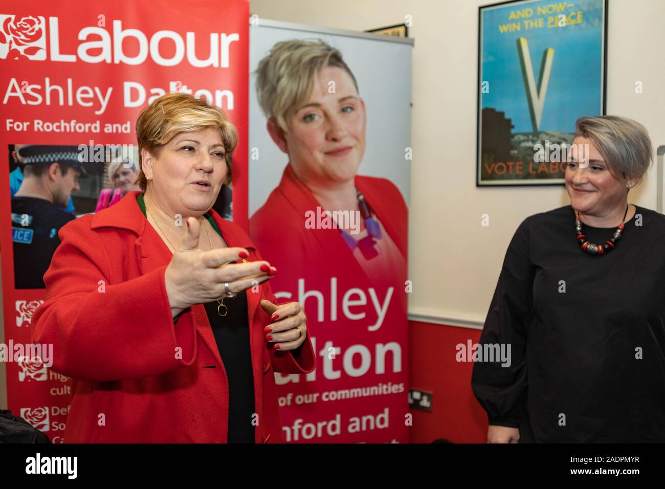 Emily thornberry parliament hi-res stock photography and images - Alamy