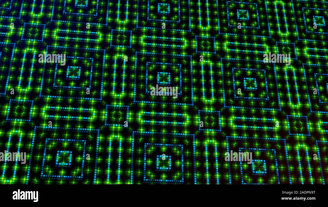Dots and squares hi-res stock photography and images - Alamy