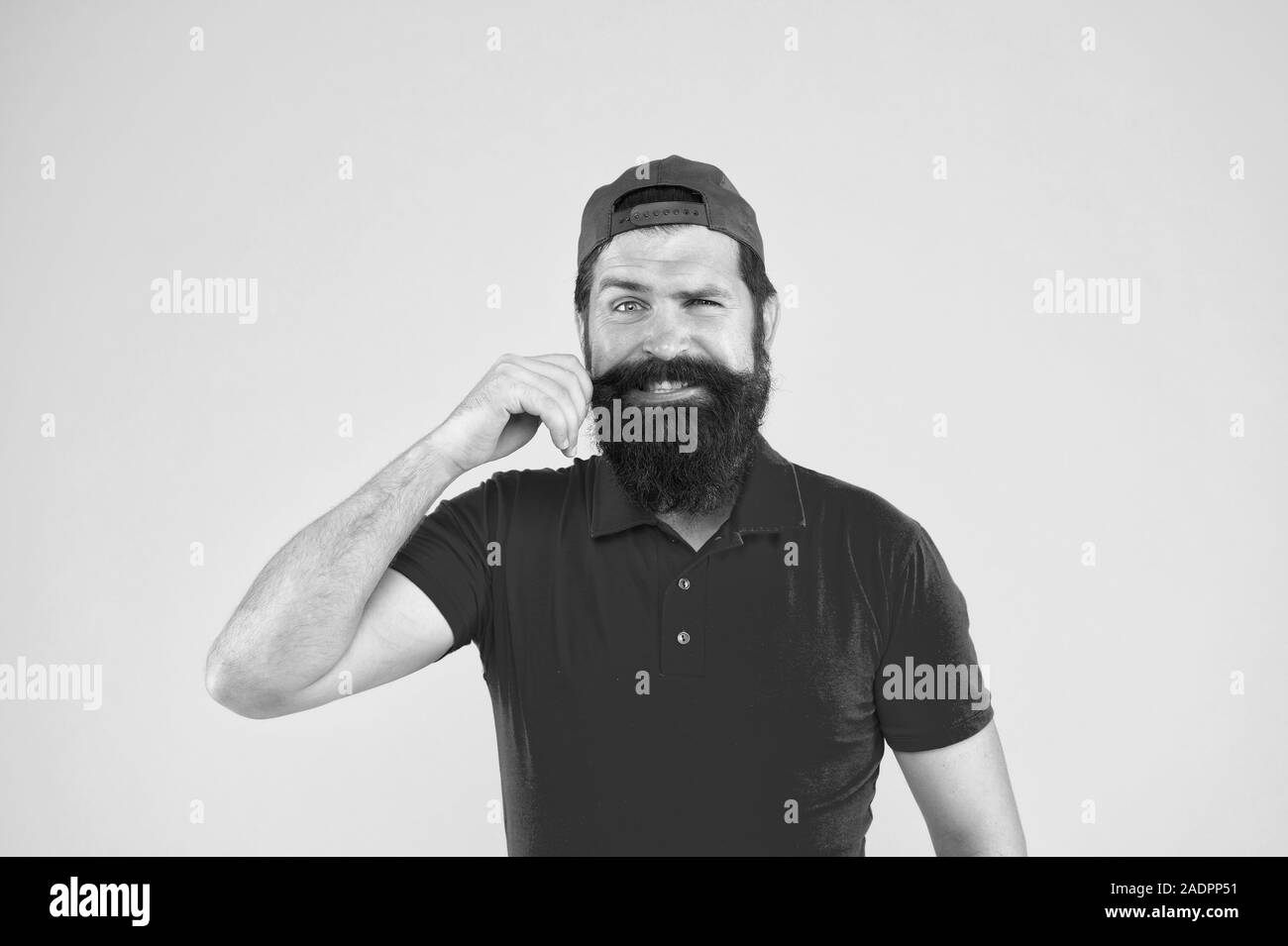 Twist moustache hi-res stock photography and images - Alamy