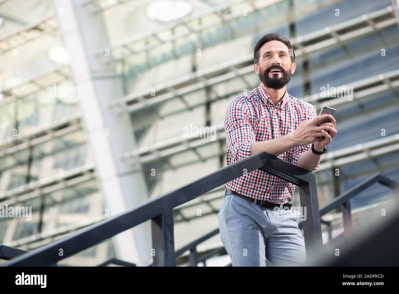 Urban communication hi-res stock photography and images - Alamy