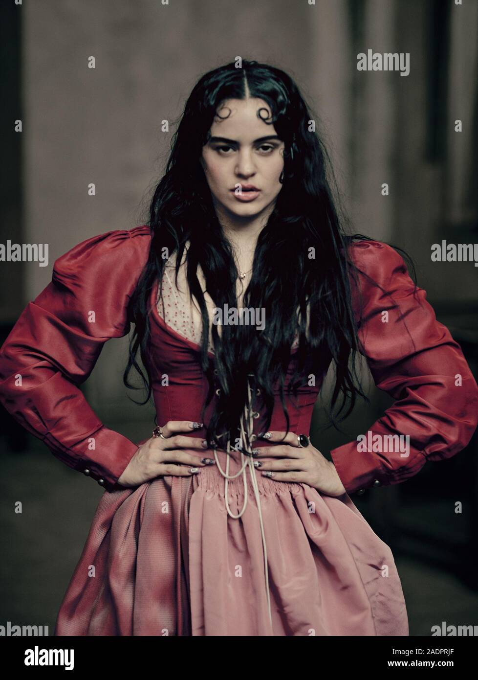 Spanish singer rosalía hi-res stock photography and images - Alamy